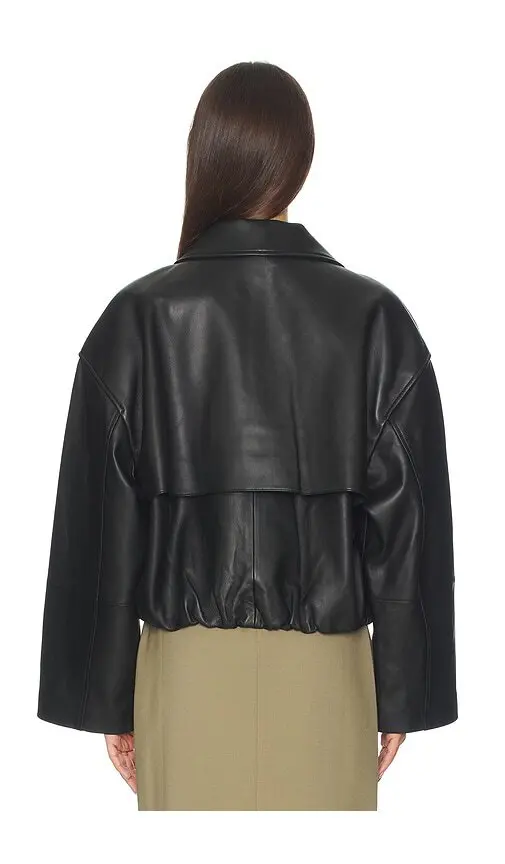 SRG Millie Leather Jacket