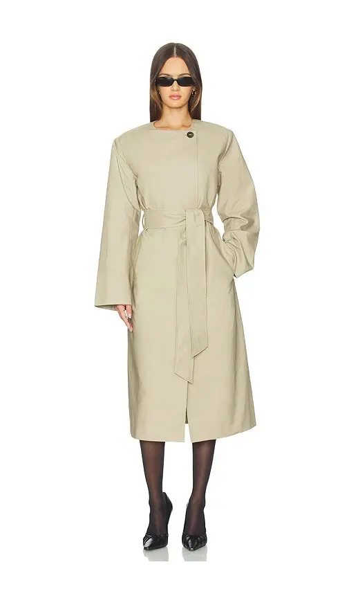 SRG Hudson Coat