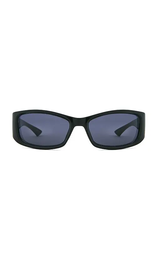 Le Specs Du Jour Sunglasses - Black