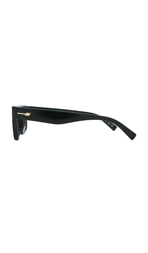 Le Specs Le Castle Sunglasses