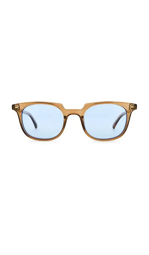 Le Specs Le Resolu Sunglasses - Barley