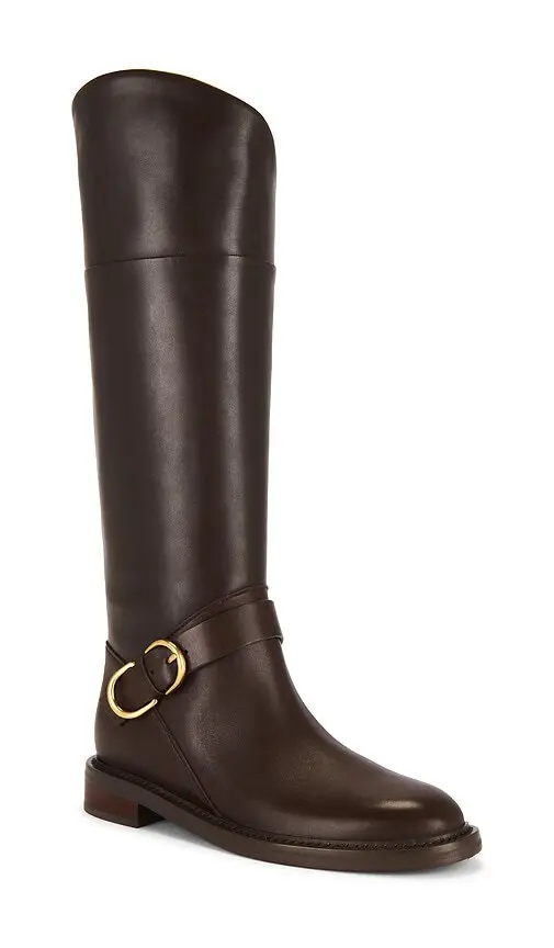 Rag & Bone Hayden Riding Boot - Mocha