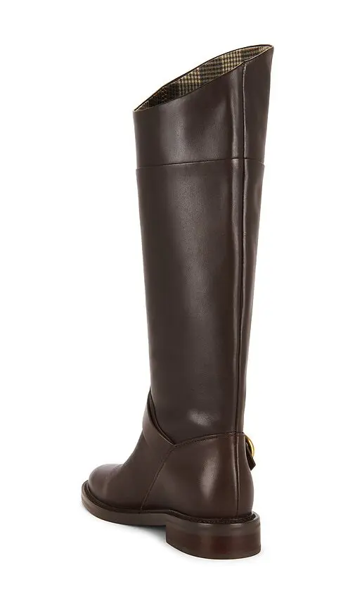 Rag & Bone Hayden Riding Boot - Mocha
