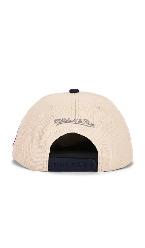 Mitchell & Ness Mlb Yankees Snapback Hat