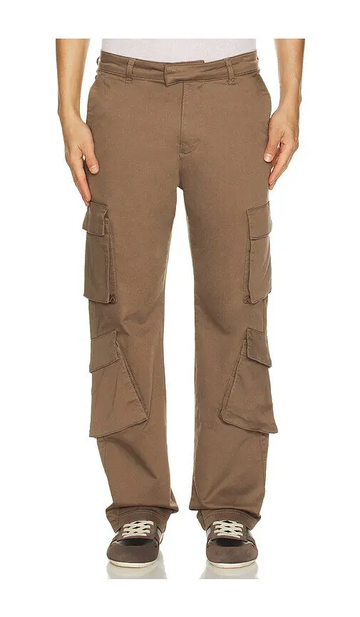 REPRESENT Cargo Pant - Clove