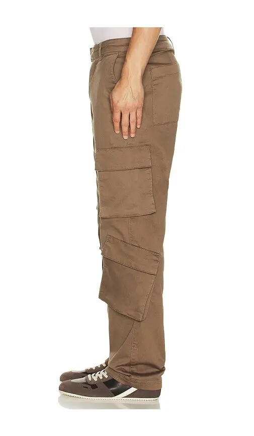 REPRESENT Cargo Pant - Clove