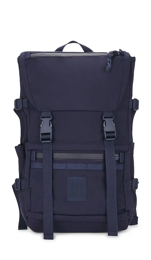 TOPO DESIGNS Rover Pack Tech Backpack - Navy