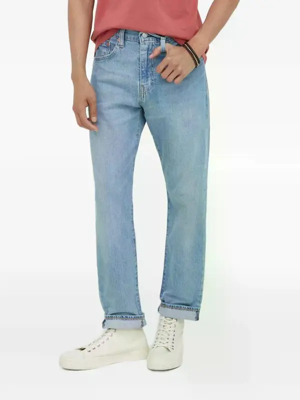 LEVI'S 502 Straight Leg Jeans