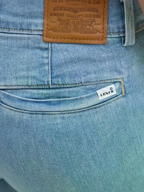 LEVI'S Belt-loop Jeans