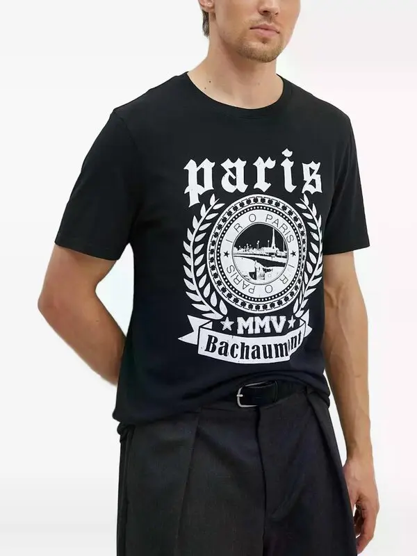 IRO PARIS Paris Graphic T-shirt