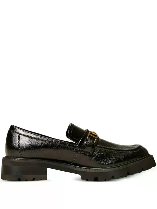 TWINSET Oval-clasp Loafers