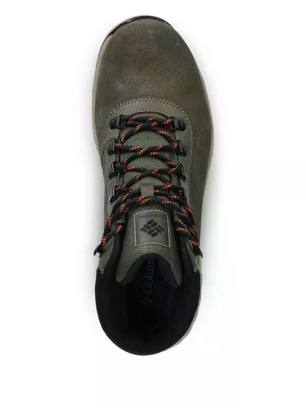 Columbia Newton Wander™ Ankle Boots - Green