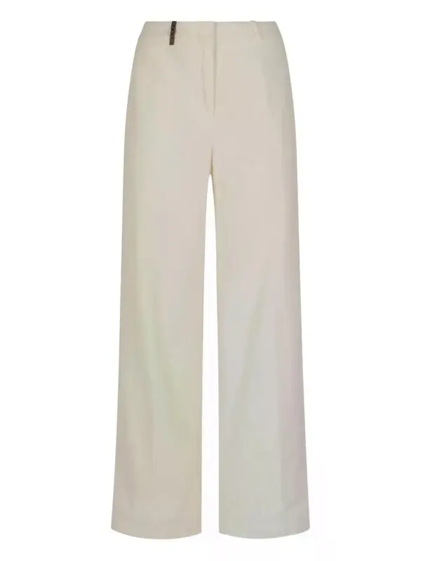 Peserico Button-fastening Trousers