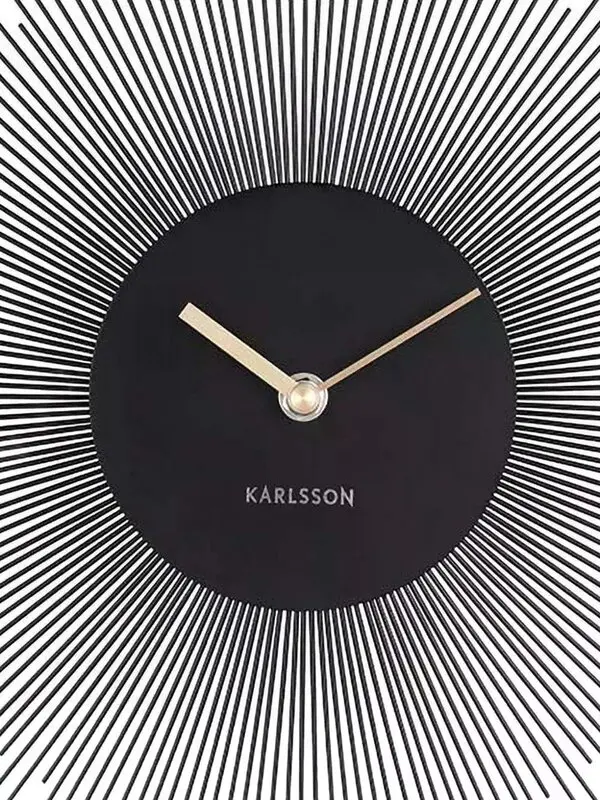KARLSSON Peony Wall Clock