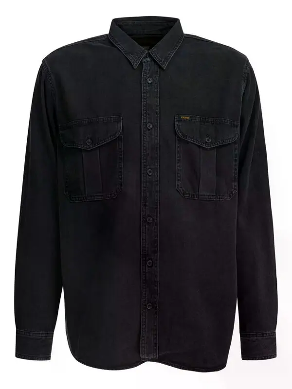 Filson Button-fastening Pocket Shirt