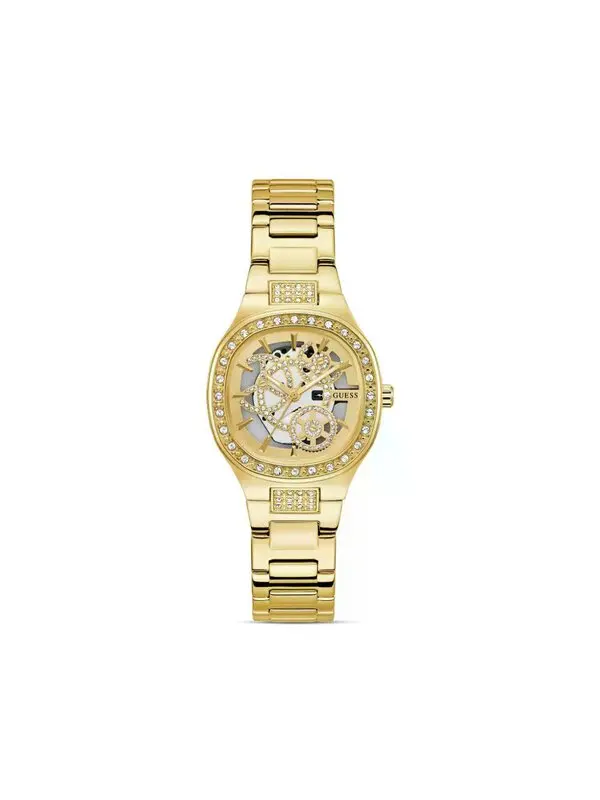 Guess Electra 36mm Timepiece - Gold
