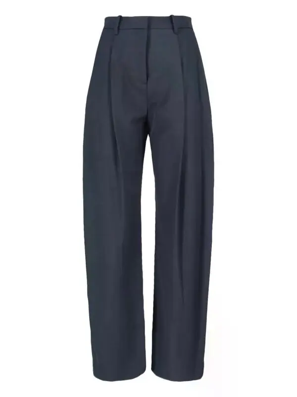 Lvir Pleated Trousers