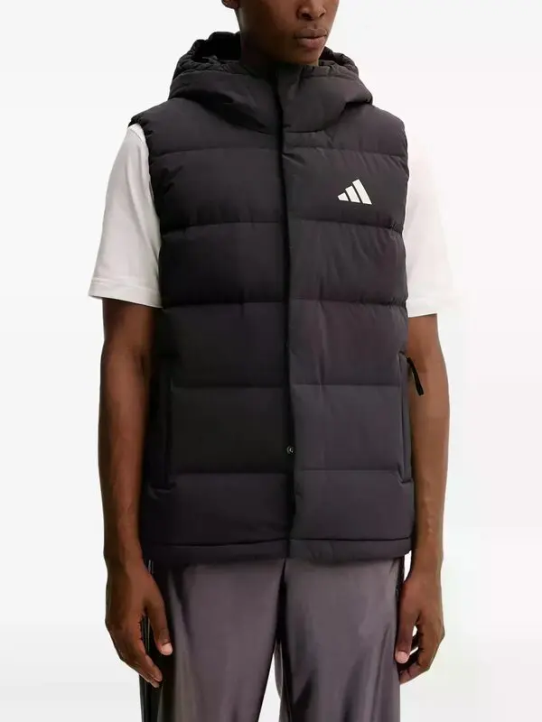 Adidas Helionic Hooded Gilet