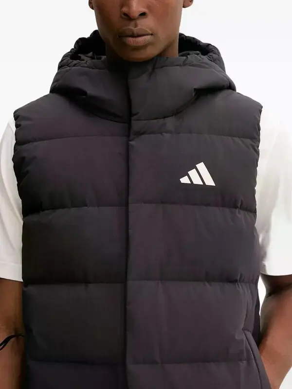 Adidas Helionic Hooded Gilet
