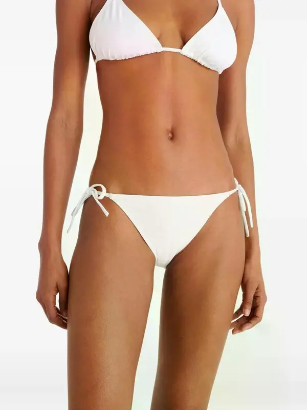 ERES Malou Tie-side Bikini Briefs - White