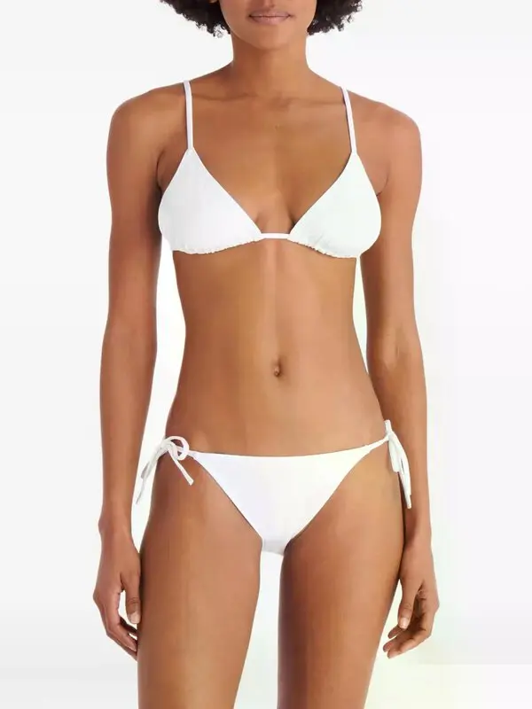 ERES Malou Tie-side Bikini Briefs - White