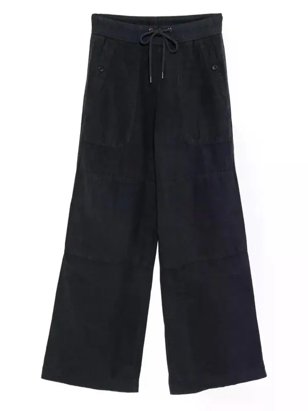 JAMES PERSE Utility Pants - Black