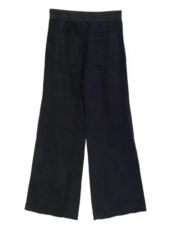 JAMES PERSE Utility Pants - Black