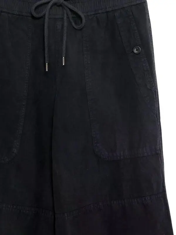 JAMES PERSE Utility Pants - Black