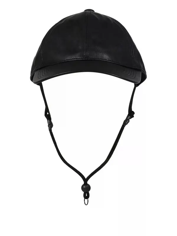 DAIWA PIER39 Drawstring Baseball Cap - Black
