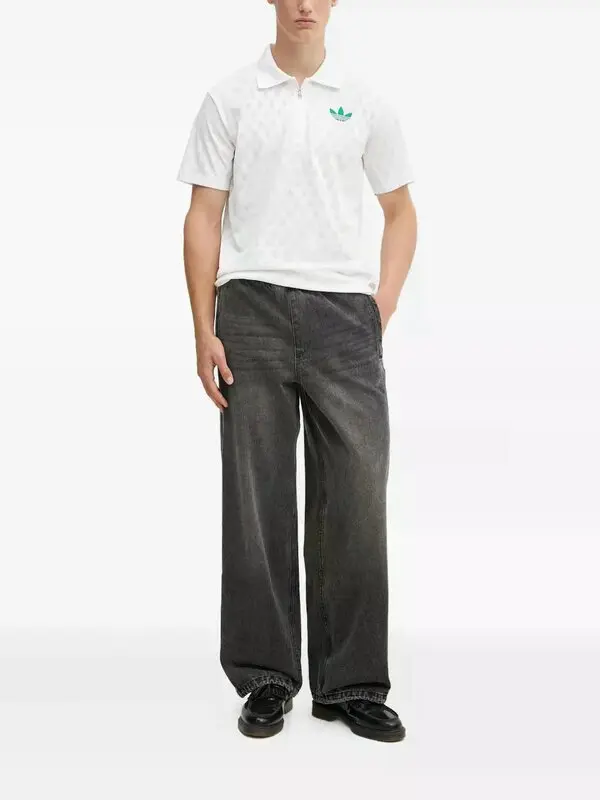 Adidas Cotton Trousers