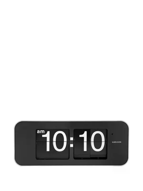 KARLSSON Boxed Flip Clock