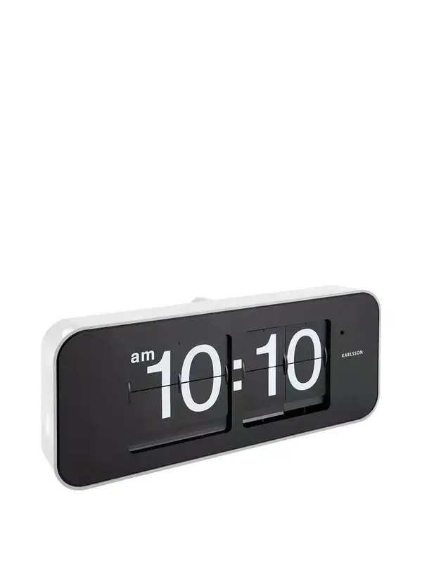 KARLSSON Boxed Flip Clock
