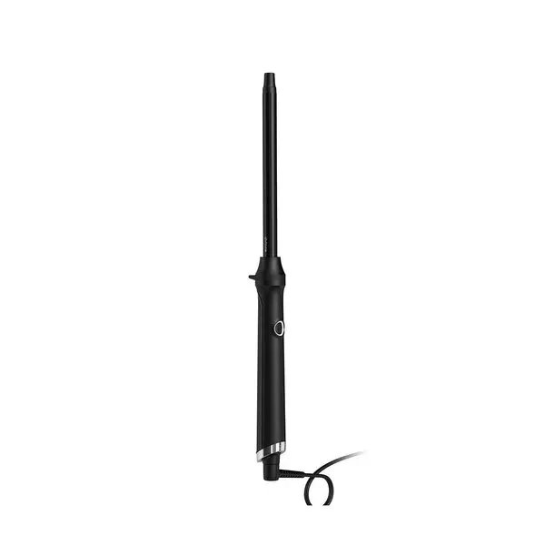 GHD Thin Wand 0.5" Curling Wand - Black