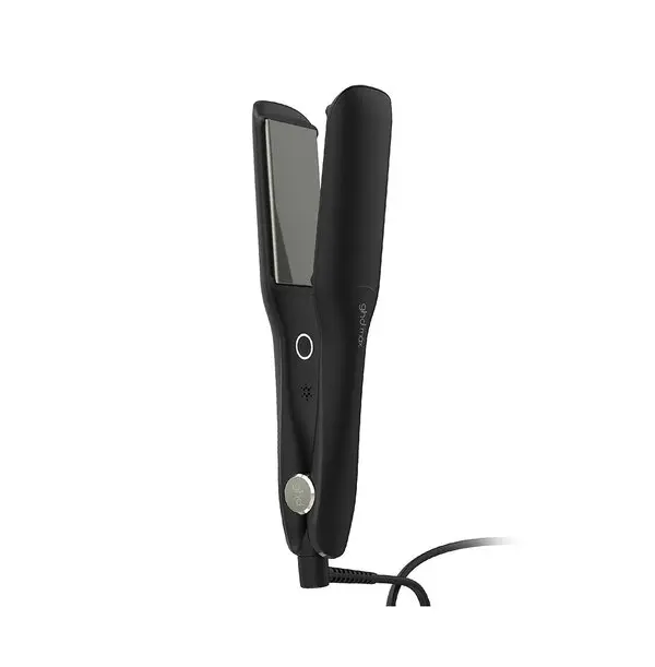 GHD Max Styler 2" Wide Plate Flat Iron - Black