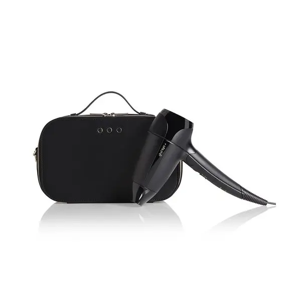 GHD Flight+ Travel Hair Dryer - Black