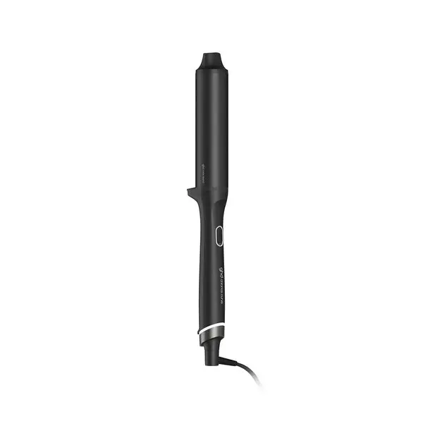 GHD Chronos Curve Max 1.5" Wand - Black
