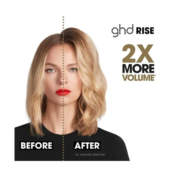 GHD Rise Volumizing Hot Brush