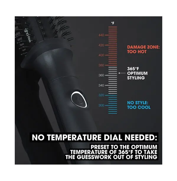 GHD Rise Volumizing Hot Brush