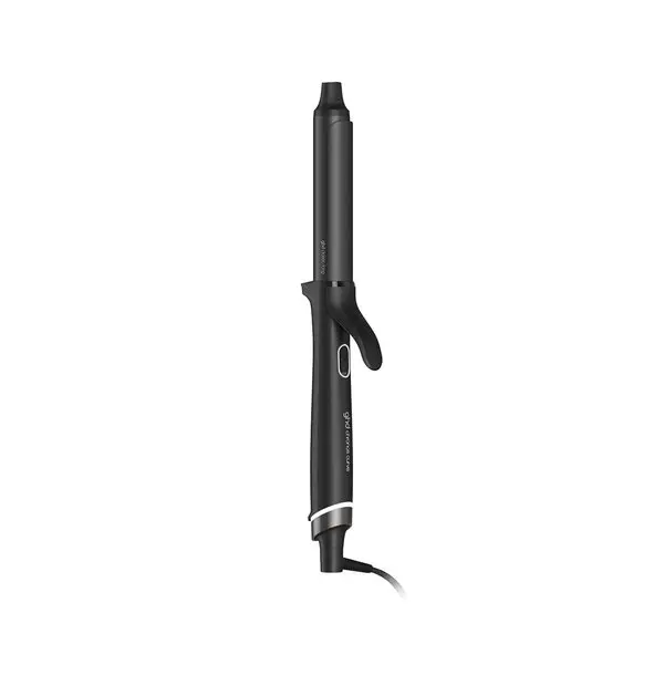 GHD Chronos Curve Classic Curling Iron 1" - Black
