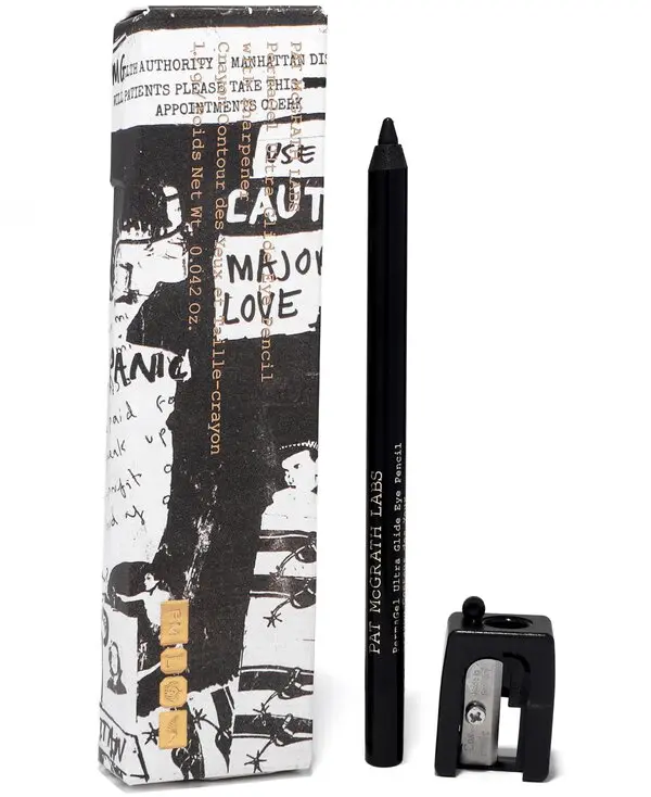 PAT MCGRATH LABS Permagel Ultra Glide Eye Pencil - Xtreme Black