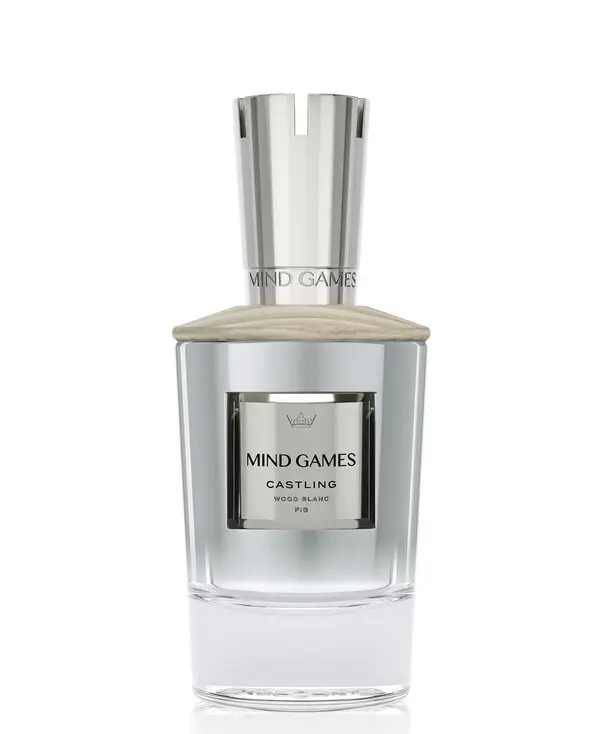 MIND GAMES Castling Extrait De Parfum - Grey