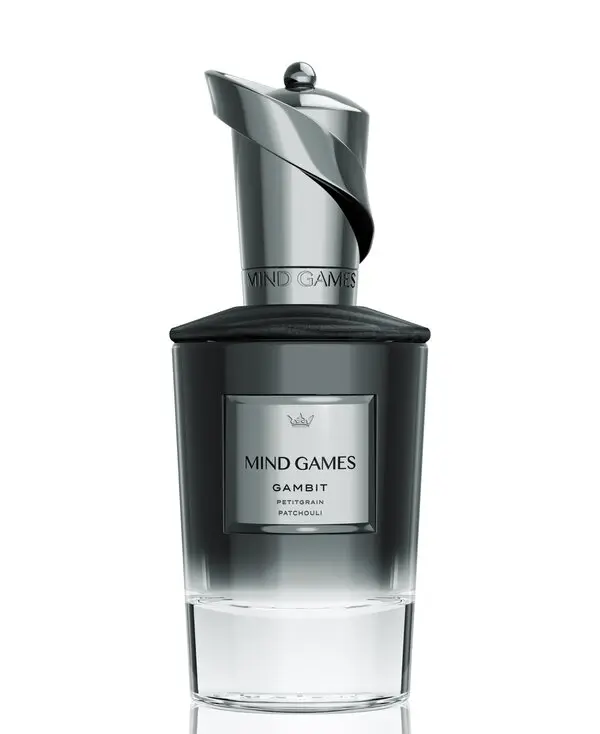 MIND GAMES Gambit Extrait De Parfum