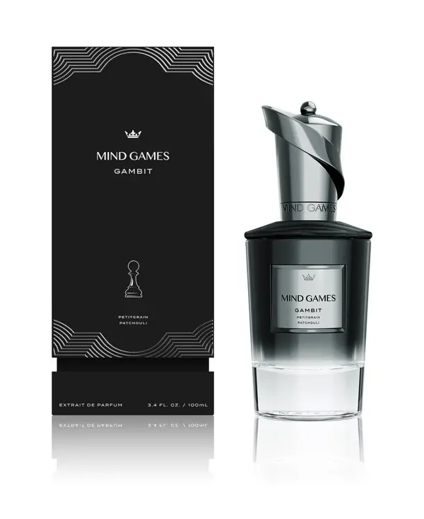 MIND GAMES Gambit Extrait De Parfum