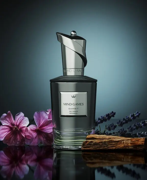 MIND GAMES Gambit Extrait De Parfum