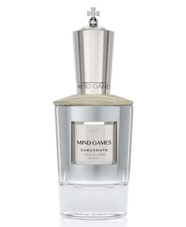 MIND GAMES Checkmate Extrait De Parfum - Grey