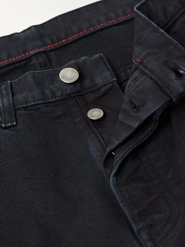 Massimo Alba Oceano Straight-leg Jeans