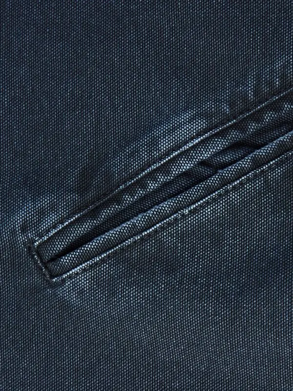 Massimo Alba Cadillac Padded Cotton-canvas Jacket