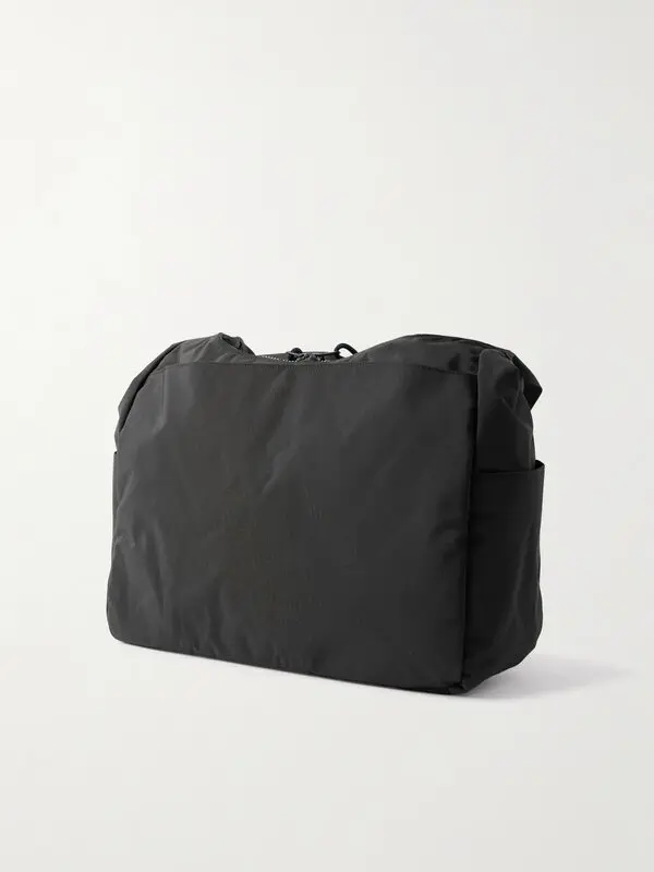 Nn07 Recycled-ripstop Messenger Bag