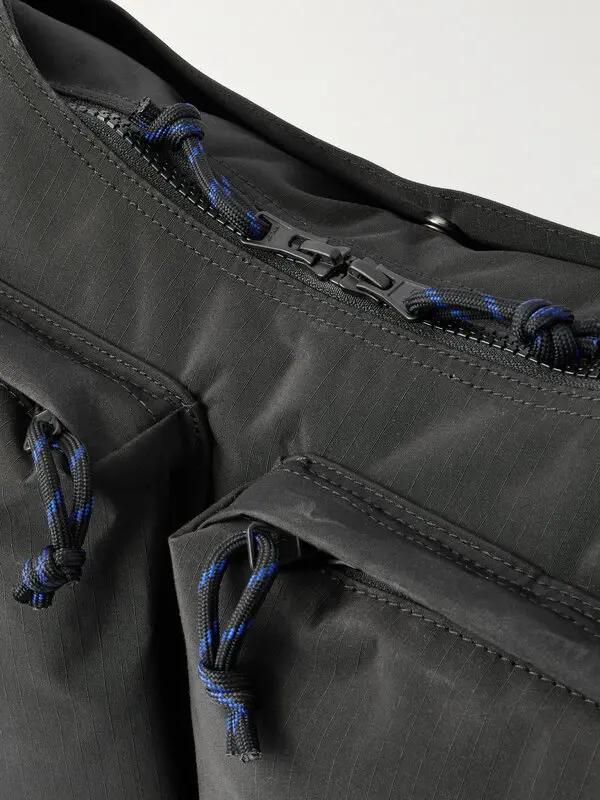 Nn07 Recycled-ripstop Messenger Bag