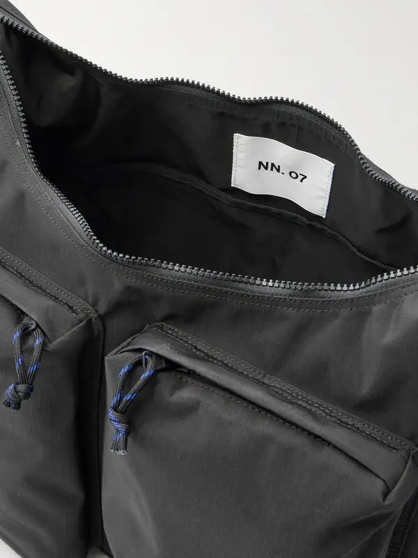 Nn07 Recycled-ripstop Messenger Bag